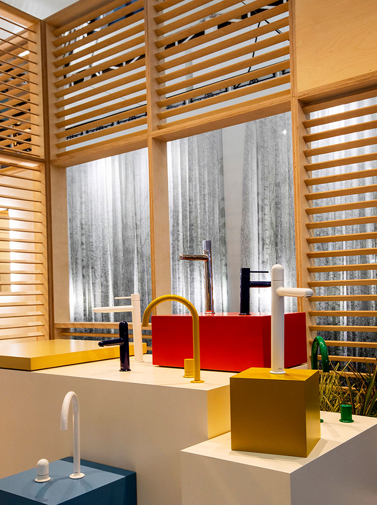 Roca returned to HIX 2023 | Roca UK Bathrooms