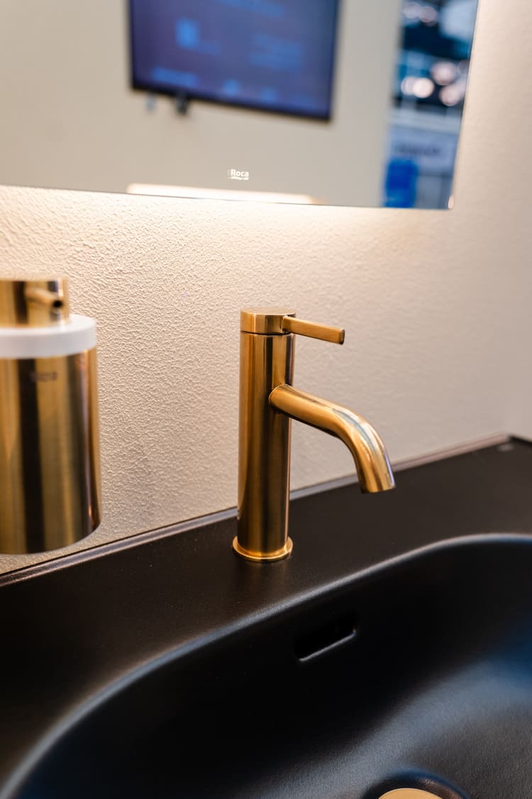 Roca Highlights Sustainable Hospitality Solutions at HIX 2025 | Roca UK ...